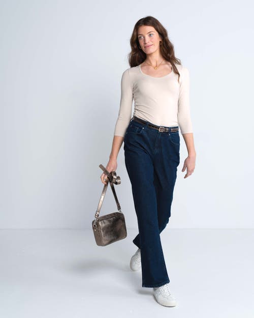 KETTLEWELL Metallic Crossbody Bag